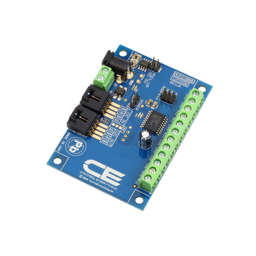 MCP23008 8-Channel Digital Input Output with I2C Interface at MG Super ...
