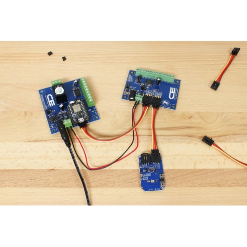 MCP23008 8-Channel Digital Input Output with I2C Interface at MG Super ...