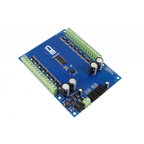 MCP23017 16-Channel 8W Open Collector FET Driver with I2C Interface at ...