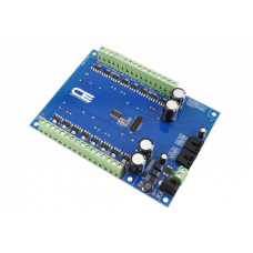 PCA9685 16-Channel 8W Open Collector 12-Bit PWM FET Driver with I2C ...