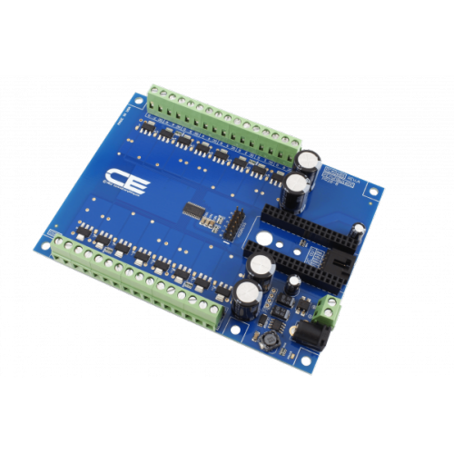 PCA9685 16-Channel 8W Open Collector 12-Bit PWM FET Driver with IoT ...