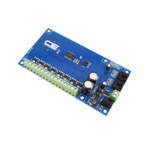 MCP23008 8-Channel 8W Open Collector FET Driver with I2C Interface at ...