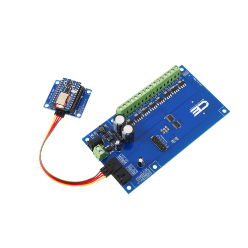 PCA9634 8-Channel 8W Open Collector 8-Bit PWM FET Driver with I2C ...