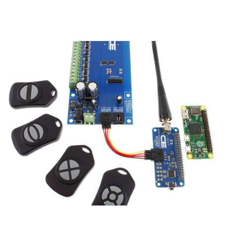 PCA9634 8-Channel 8W Open Collector 8-Bit PWM FET Driver with I2C ...