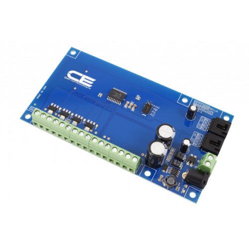 MCP23008 4-Channel 8W Open Collector FET Driver 4-Channel GPIO with I2C ...