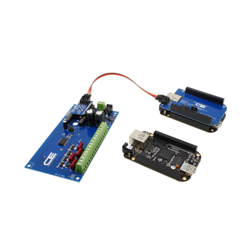 4-Channel Solenoid Driver Valve Controller 8W 12V FET 4-Channel GPIO ...