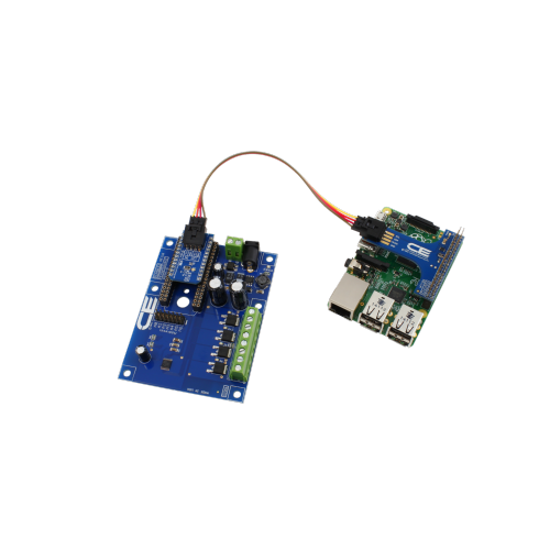 4-Channel 8W Open Collector 8-Bit PCA9633 PWM FET Driver with IoT ...