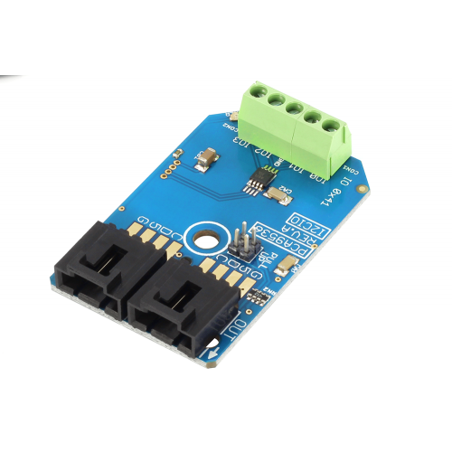 PCA9536 Digital 4-Channel Input Output I2C Mini Module at MG Super Labs ...