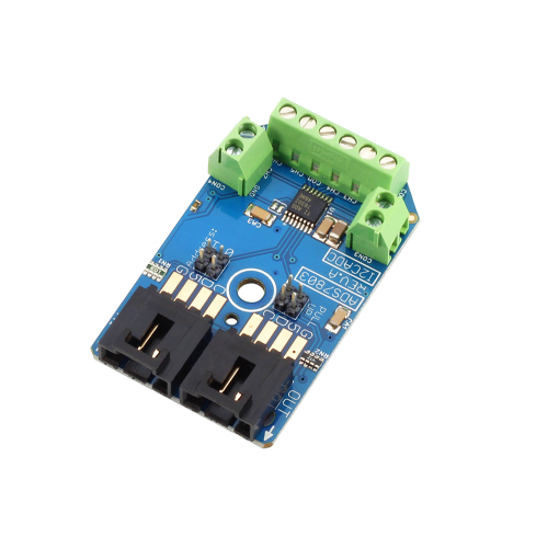 ADS7830 8-Channel 8-Bit High-Speed Analog to Digital Converter I2C Mini ...