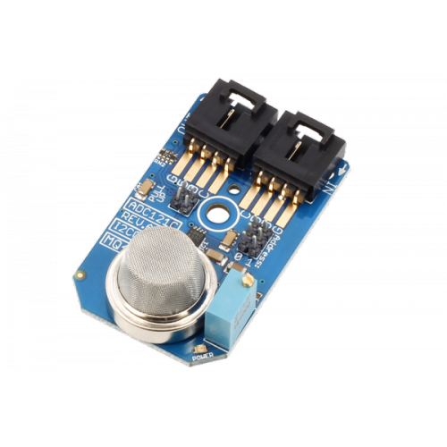 MQ-4 Methane Natural Gas Sensor ADC121C 12-Bit ADC I2C Mini Module at ...