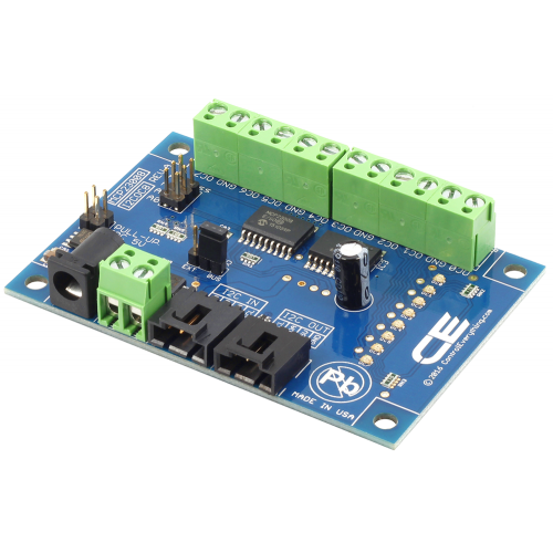 8-Channel Open Collector Driver MCP23008 with I2C Interface at MG Super ...