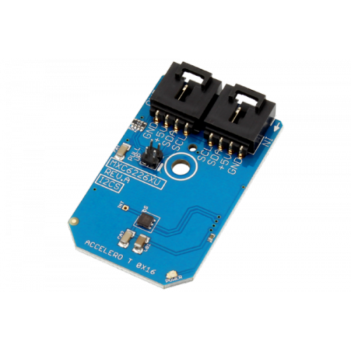 MXC6226XU Digital Thermal Orientation Accelerometer at MG Super Labs India