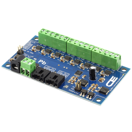 8-Channel DC Current Monitor with I2C Interface at MG Super Labs India