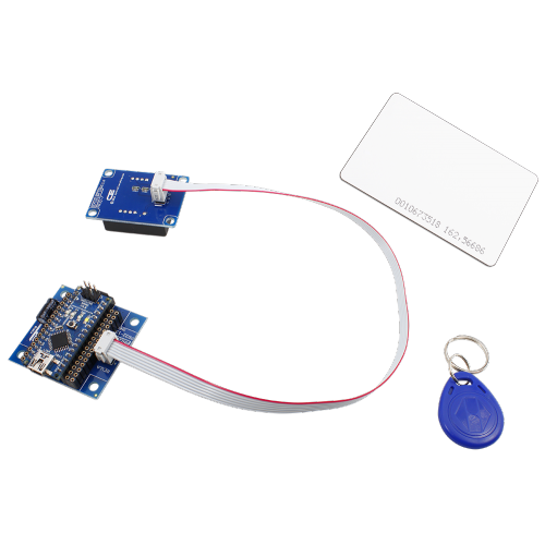 Arduino Nano RFID Receiver and I2C Adapter with UART Interface at MG ...