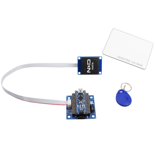 Arduino Nano RFID Receiver and I2C Adapter with UART Interface at MG ...