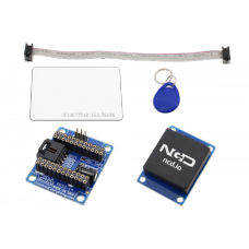 RFID Receiver and I2C Adapter with USB Interface for Particle Photon at ...