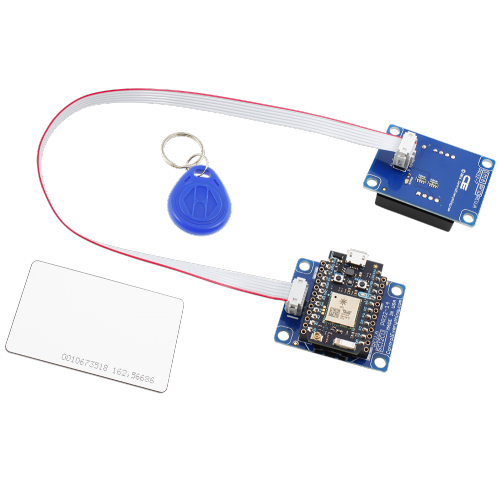 RFID Receiver and I2C Adapter with USB Interface for Particle Photon at ...
