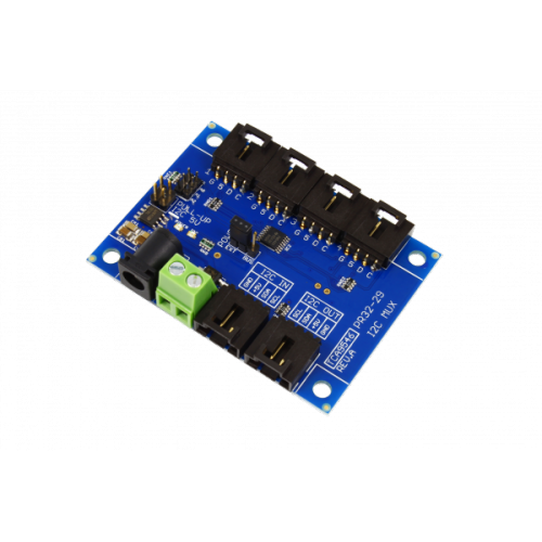 TCA9546A 4-Channel I2C Bus Multiplexer at MG Super Labs India