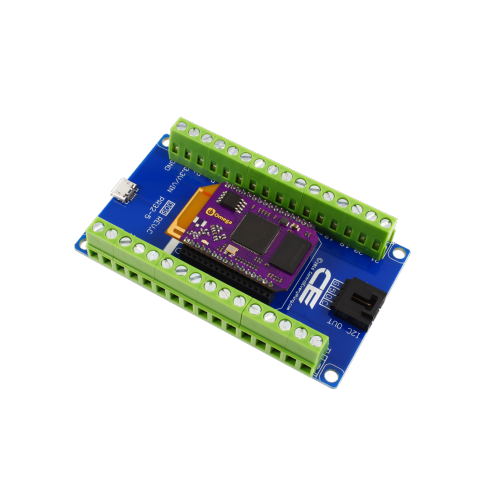 Screw Terminal Breakout Board with I2C and USB Interface for Onion ...