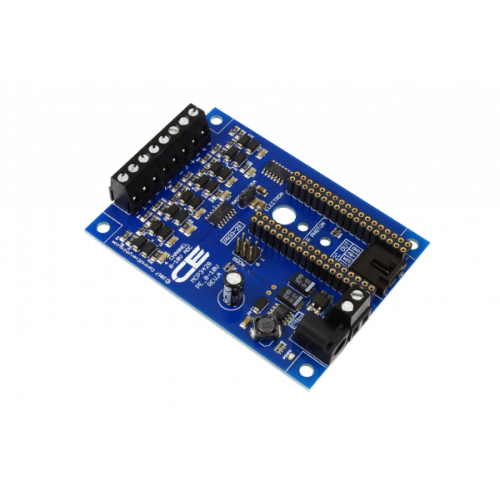 MCP3428 4-Channel 0-10V Analog to Digital Converter with IoT Interface ...