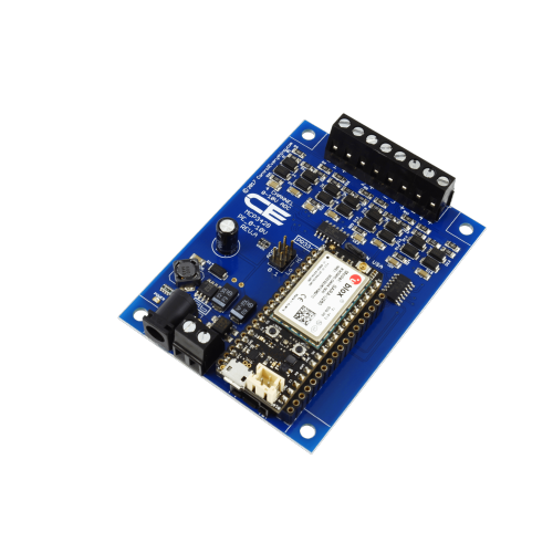 MCP3428 4-Channel 0-10V Analog to Digital Converter with IoT Interface ...