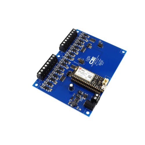 MCP3428 8-Channel 4-20mA 16-Bit Current Receiver with IoT Interface at ...