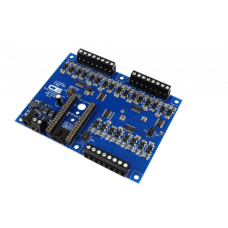 MCP3428 12-Channel 4-20mA 16-Bit Current Receiver with IoT Interface at ...