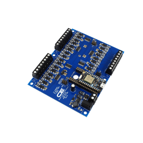MCP3428 12-Channel 4-20mA 16-Bit Current Receiver with IoT Interface at ...