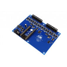 MCP3428 8-Channel 0-20V 16-Bit Analog To Digital Converter with IoT ...