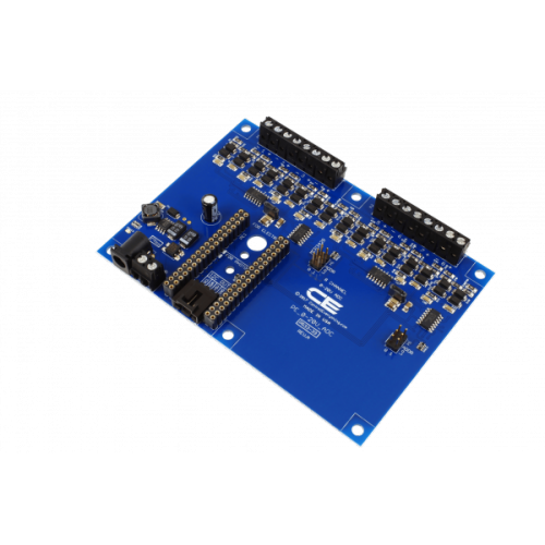 MCP3428 8-Channel 0-20V 16-Bit Analog To Digital Converter with IoT ...