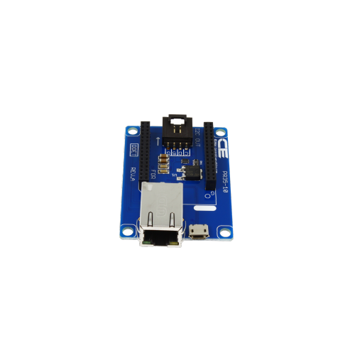 I2C Shield for Onion Omega with Ethernet Port at MG Super Labs India