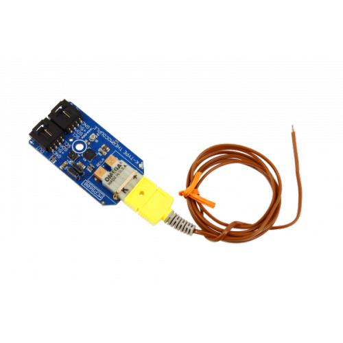 MCP9600 K-Type Thermocouple I2C Mini Module at MG Super Labs India