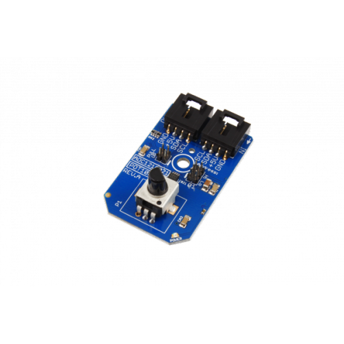 ADC121 Potentiometer Input I2C Mini Module at MG Super Labs India