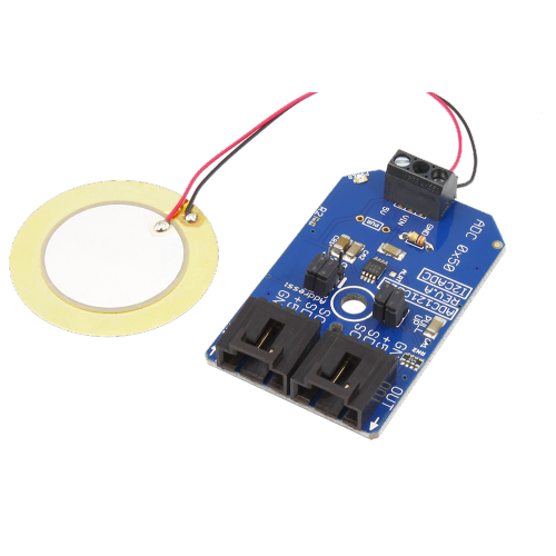 ADC121C021 Sound Sensor for Detecting Noise Knock Vibration or Shock ...