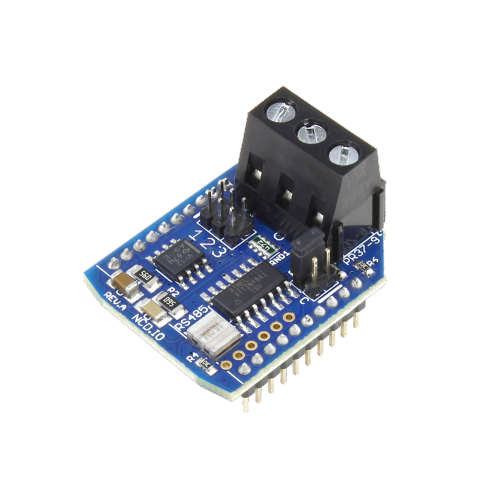 RS-485 Node Serial Network Communications Module SN65HVD12D at MG Super ...