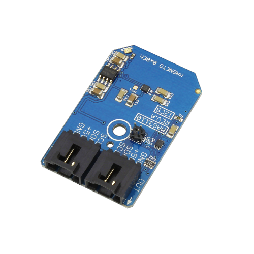 MAG3110 3-Axis Digital Magnetometer Electronic Compass I2C Mini Module ...