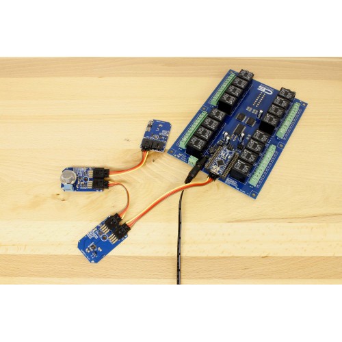 TMP112 Temperature Sensor ±.5°C 12-Bit I2C Mini Module at MG Super Labs ...