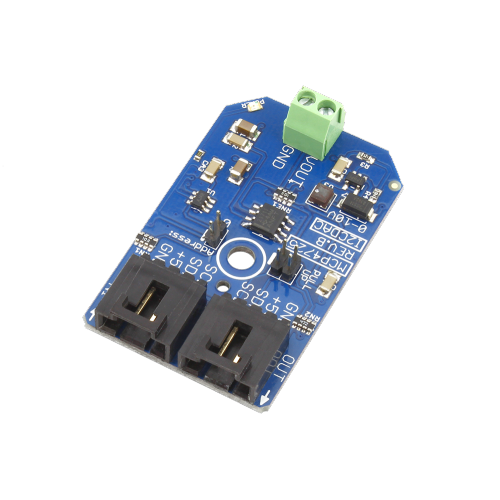 One Channel 0-10V DAC I2C Digital To Analog Converter at MG Super Labs ...