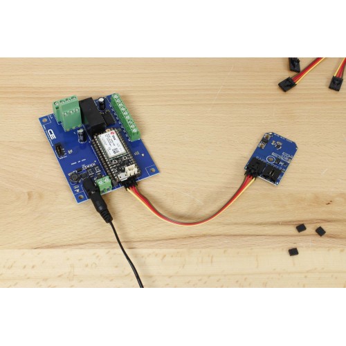 SI7006-A20 Humidity and Temperature Sensor ±5%RH ±1°C I2C Mini Module ...