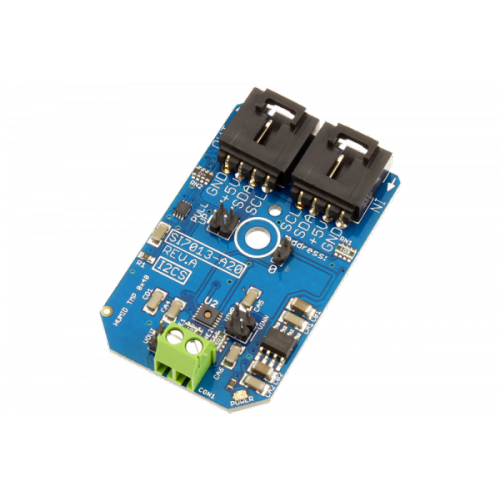 SI7013-A20 Humidity and Temperature Sensor ±3%RH ±.4°C I2C Mini Module ...