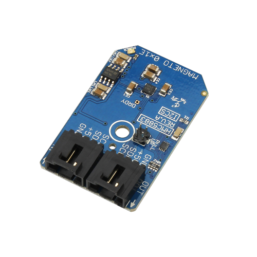 HMC5883 3-Axis Digital Compass 12-Bit I2C Mini Module at MG Super Labs ...