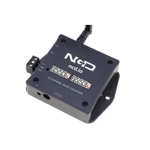 IoT Long Range Wireless Two Channel Counter Transmitter at MG Super ...