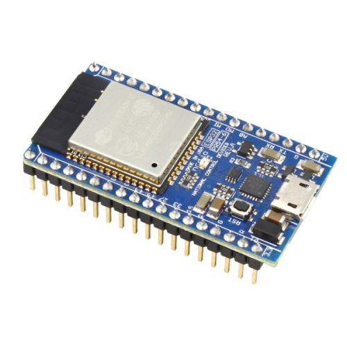 ESP32 IoT WiFi BLE Module with Integrated USB at MG Super Labs India