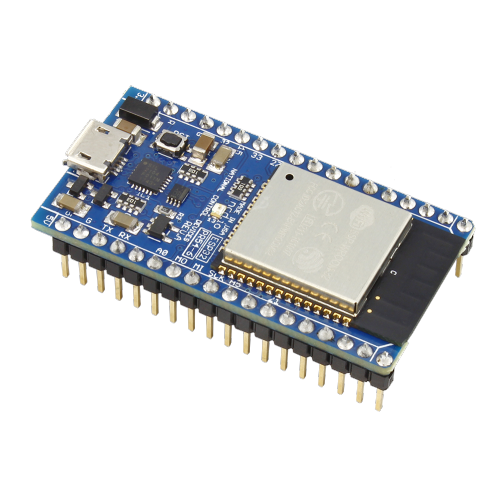ESP32 IoT WiFi BLE Module with Integrated USB at MG Super Labs India