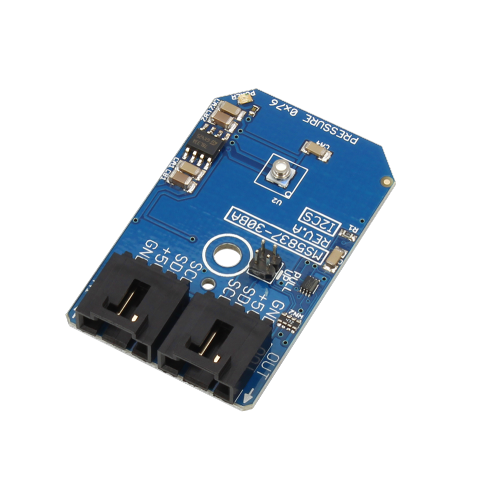 MS5837-30BA01 Gel-Filled Pressure Sensor 24-Bit .2mbar Resolution I2C ...