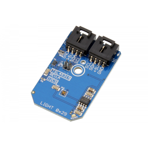 TSL45315 Ambient Light Sensor 3 Lux to 220K Lux I2C Mini Module at MG ...