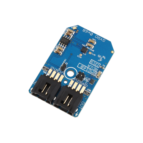 BMG160 16-bit Triaxial ±125°/s to ±2000°/s Gyroscope Sensor I2C Mini ...