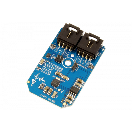 L3G4200D MEMS Motion Sensor Ultra-Stable 3-Axis Gyroscope I2C Mini ...