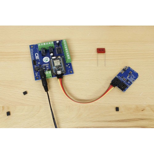 MAX21000 Ultra-Accurate Low-Power 3-Axis Digital Gyroscope I2C Mini ...