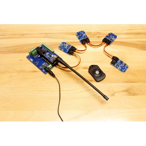 MPU-6000 (aka MPU-6050) 6-Axis MotionTracking 3-Axis Gyroscope 3-Axis ...